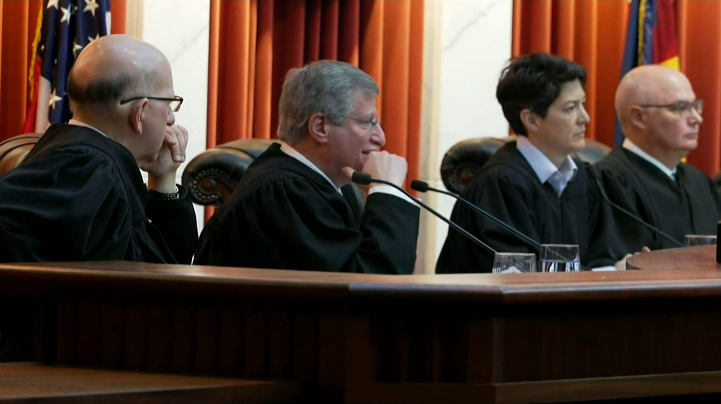 Colorado Supreme Court weighs 14th Amendment challenge to Trump's ...