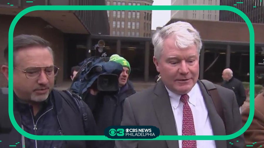 Brian Burrows, John Dougherty's codefendant, sentenced to 4 years in ...