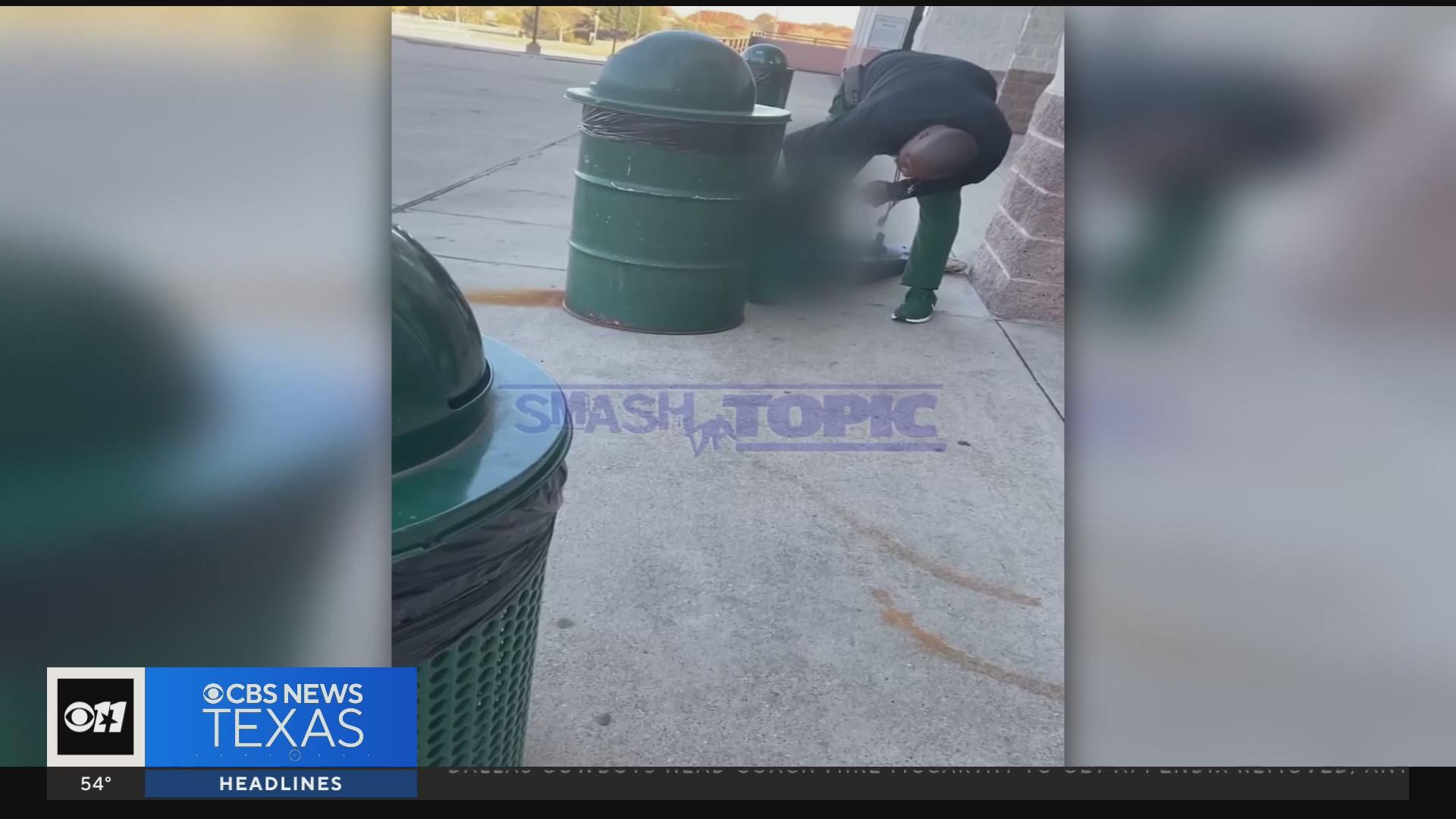 DeSoto High School teacher on leave after controversial video surfaces ...