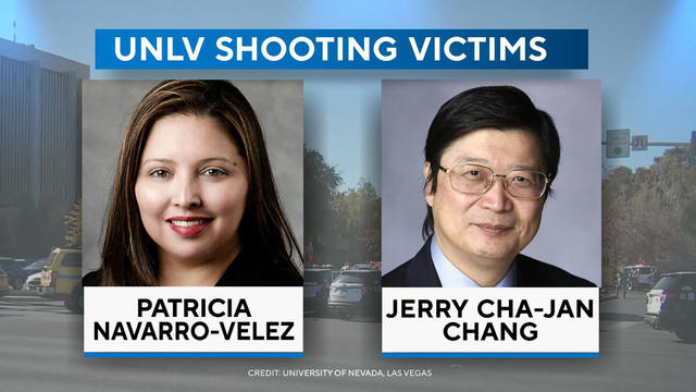 The UNLV shooting victims have been identified. Here's what we know ...