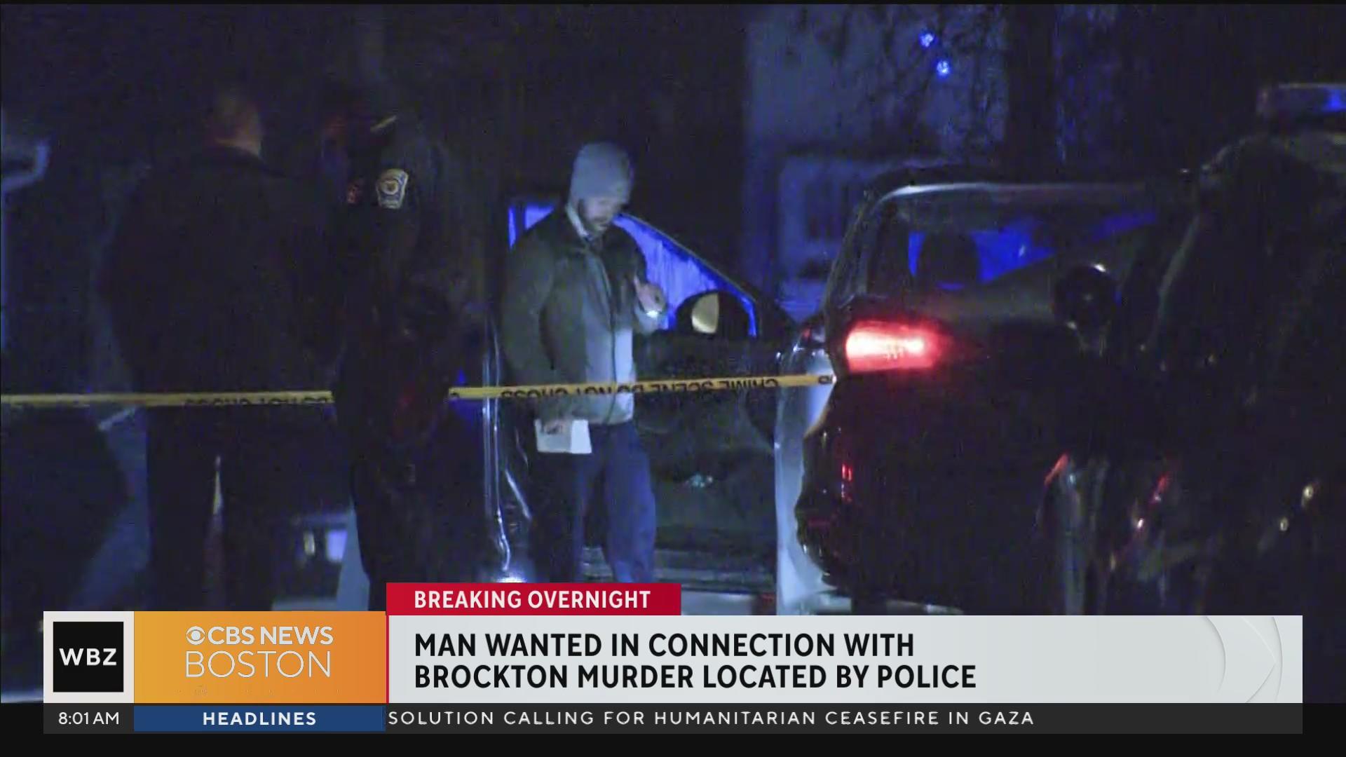 Suspect in deadly Massachusetts shooting found with apparent self ...