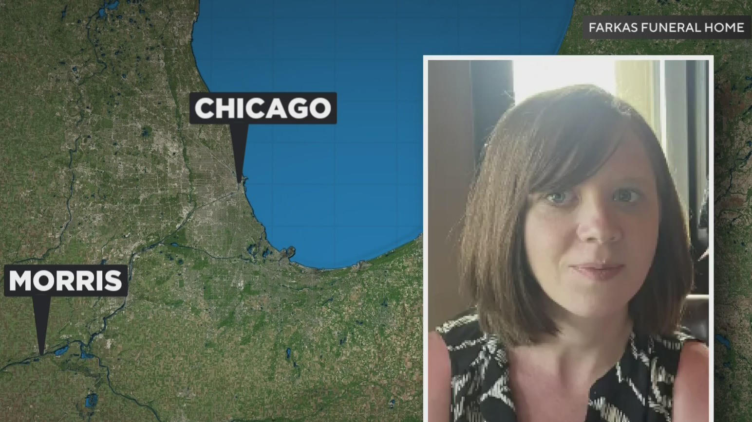 Suit on behalf of Morris, Illinois woman shot and killed by police ...