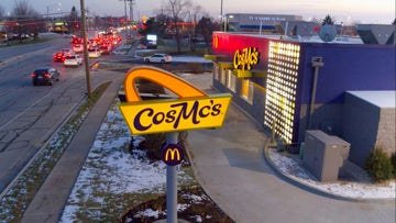 McDonald's is opening a new chain called CosMc's. Here are the ...