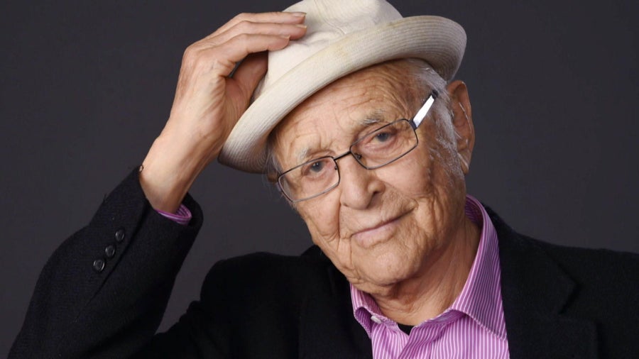 Remembering Norman Lear: "The soundtrack of my life has been laughter ...