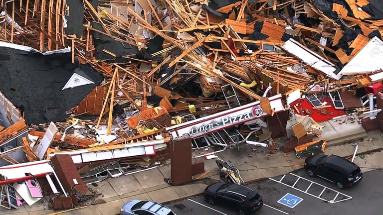At least 6 dead after severe storms, tornadoes hit Tennessee, leave ...