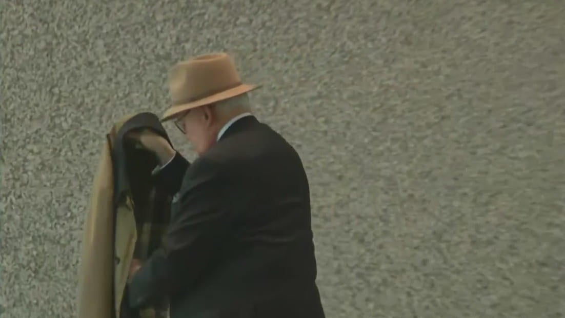 Ed Burke trial: Danny Solis arrives in court, but has yet to testify ...