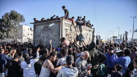 Zara says it regrets ad that critics said resembled images from Gaza ...