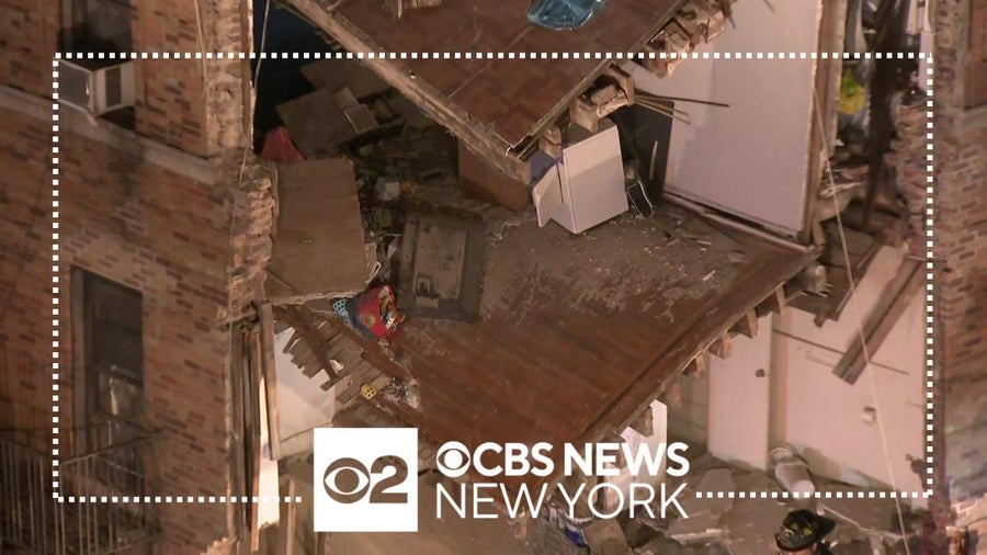Bronx building collapse raises questions about what New Yorkers can do ...