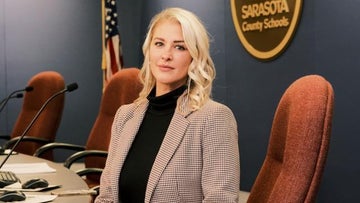 Florida school board asks member Bridget Ziegler to quit amid sex ...