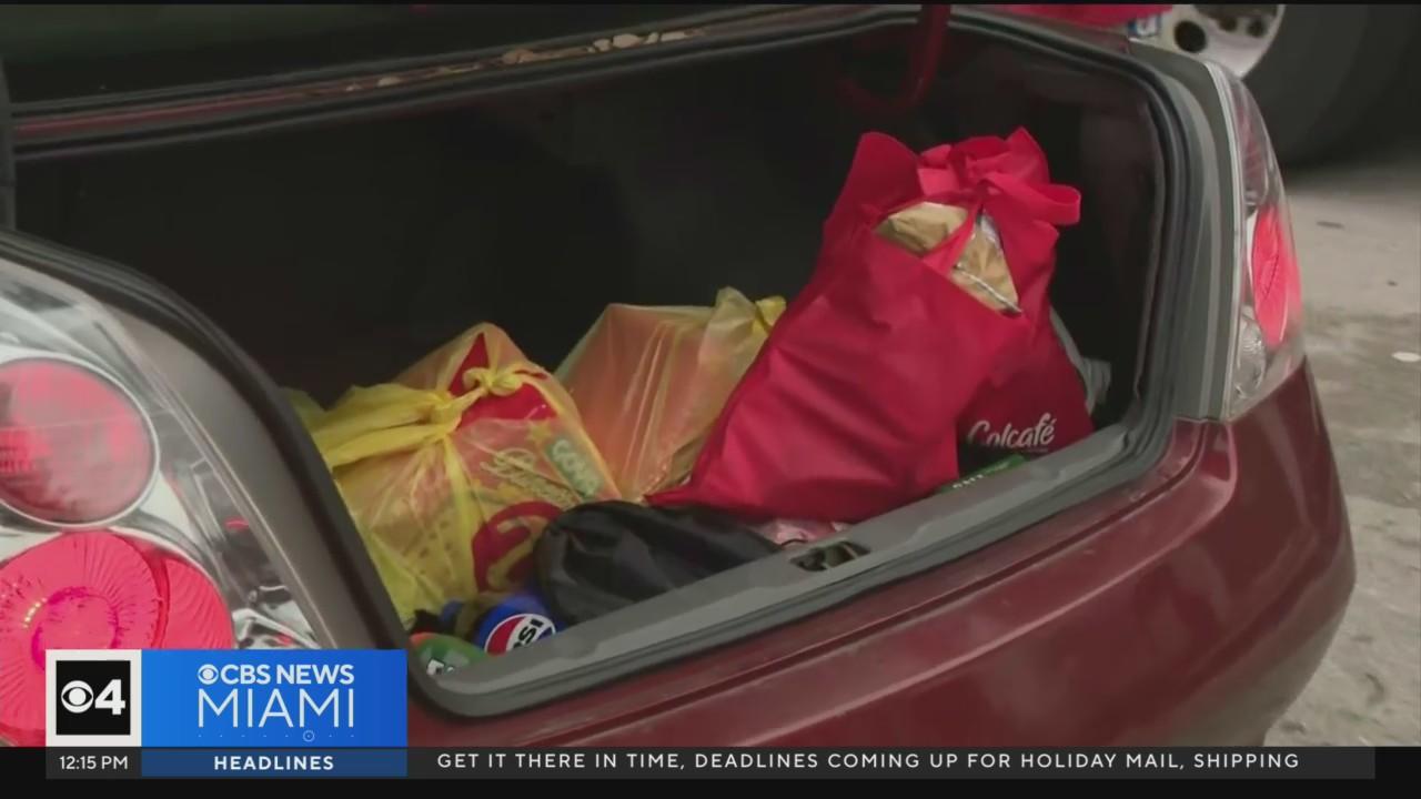 CAMACOL continues annual tradition of food basket giveway for the ...