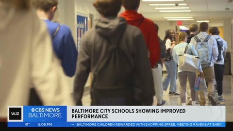 Baltimore City Public Schools see improvement on Maryland State Department of Education report ...