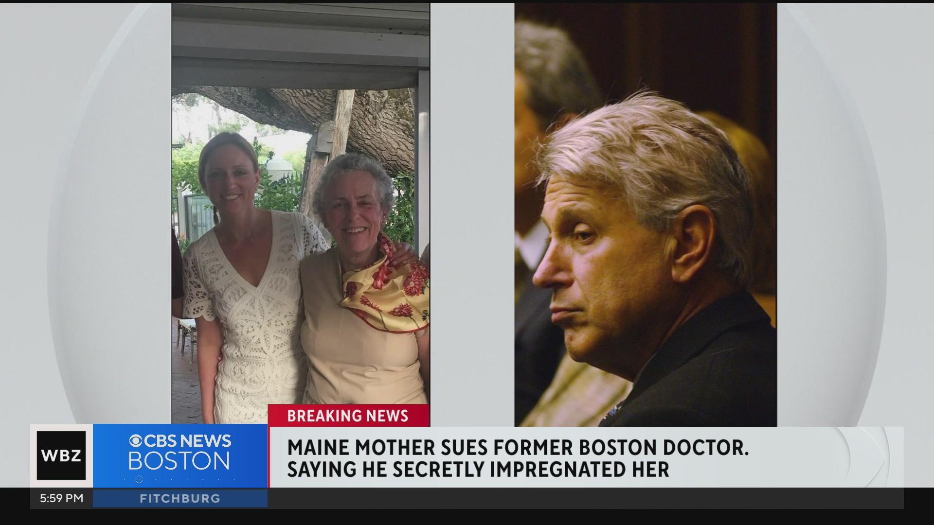 Boston IVF founder, Dr. Merle Berger, accused of secretly impregnating ...