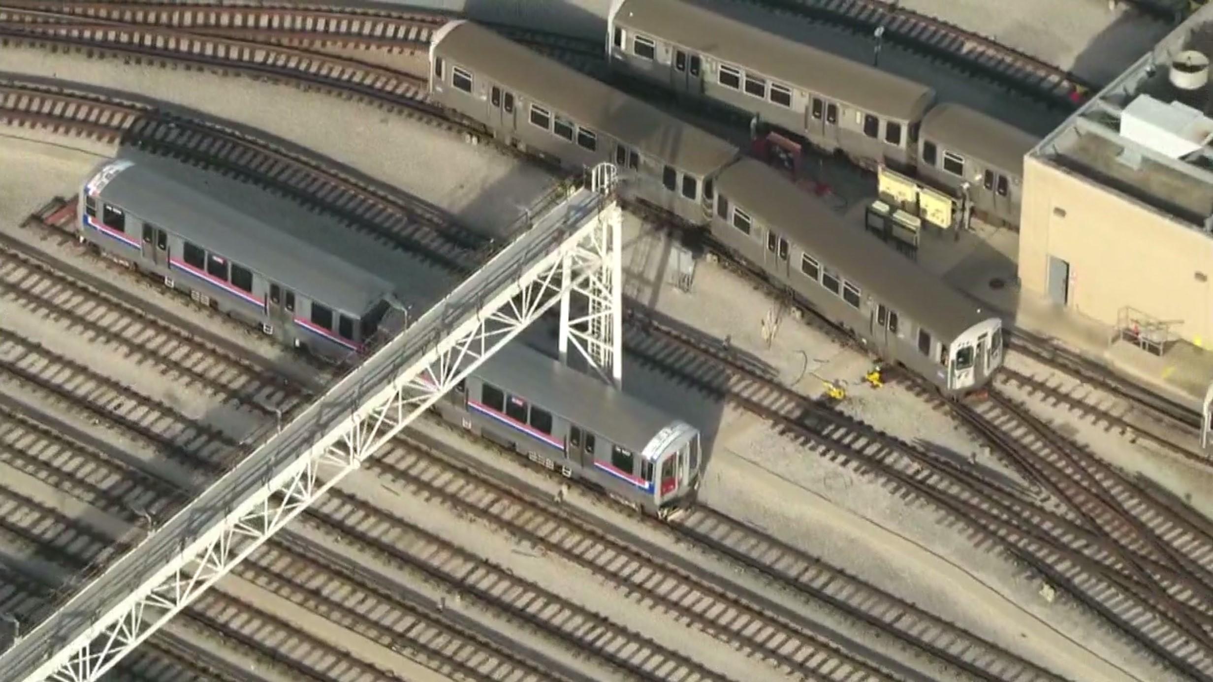 CTA says maximum speeds of Yellow Line trains will be lowered - CBS Chicago
