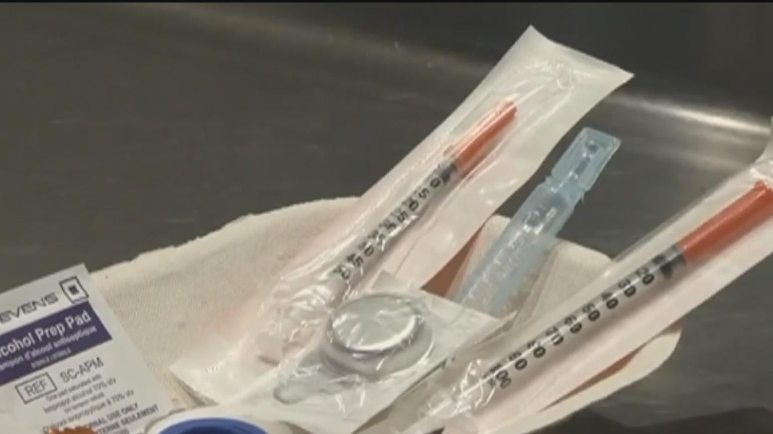 Supervised injection sites could save lives in Massachusetts, DPH says ...