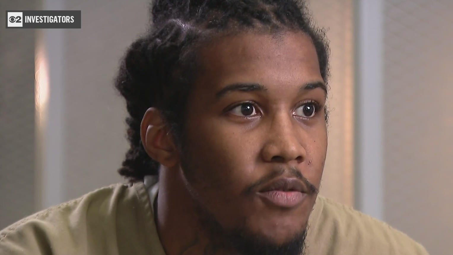 "I just want to be free," says man convicted on testimony of blind ...