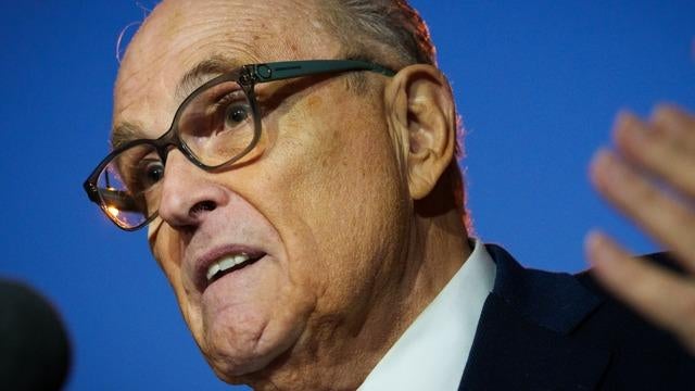 Jury in Rudy Giuliani defamation trial begins deliberations after he ...