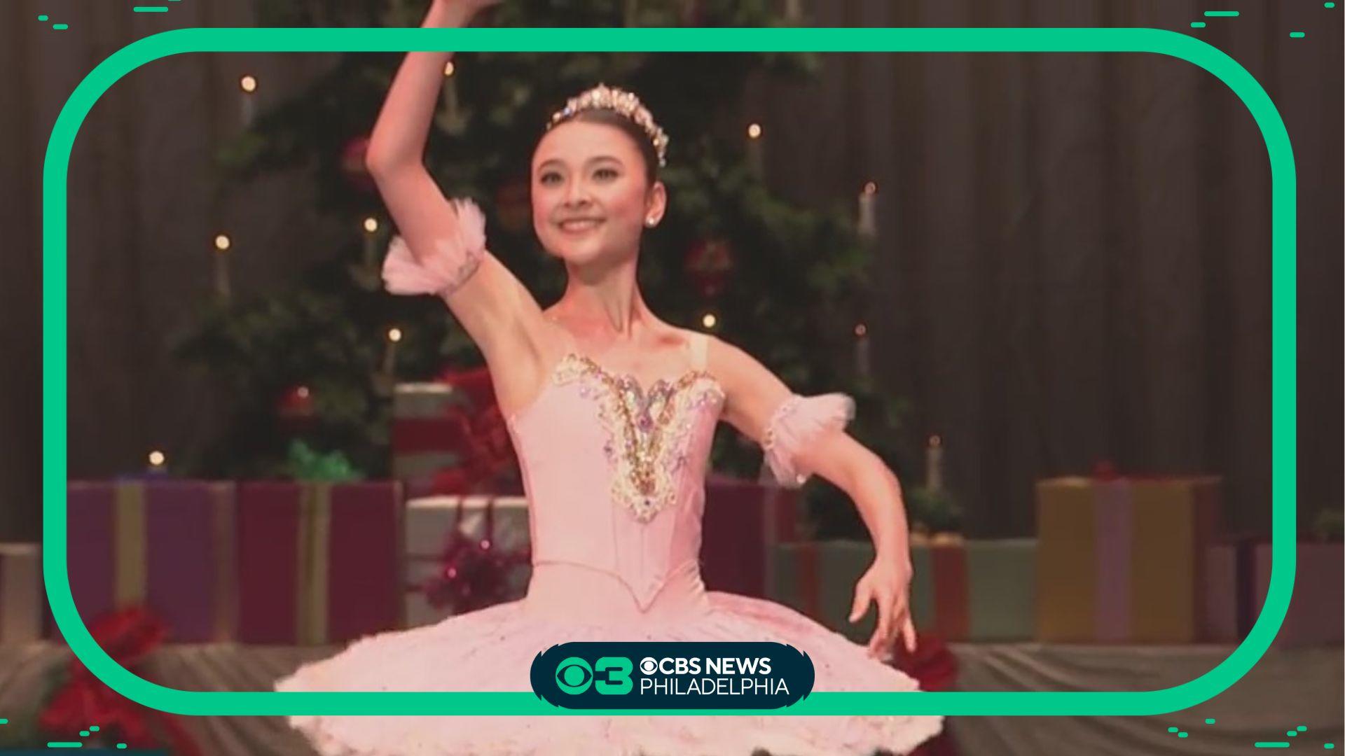 Young Philadelphia-area dancers prepare for "Nutcracker" performance ...