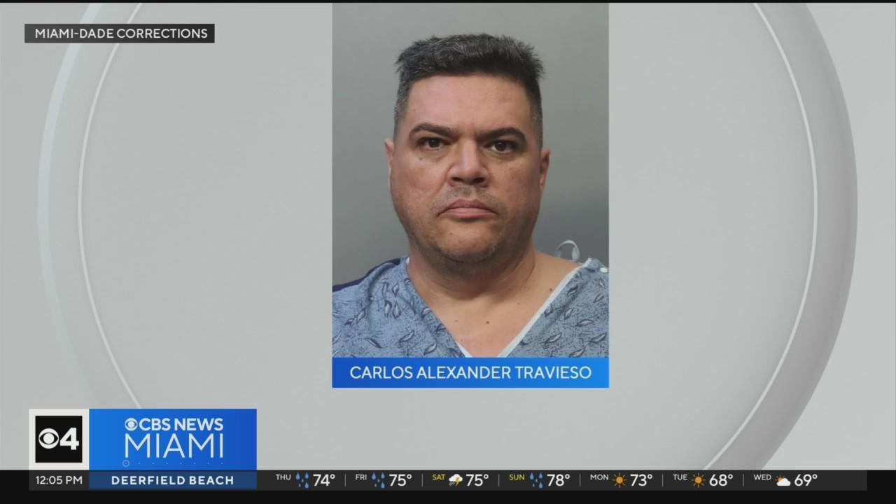 Mother, daughter shot to death at Miami condo building - CBS Miami