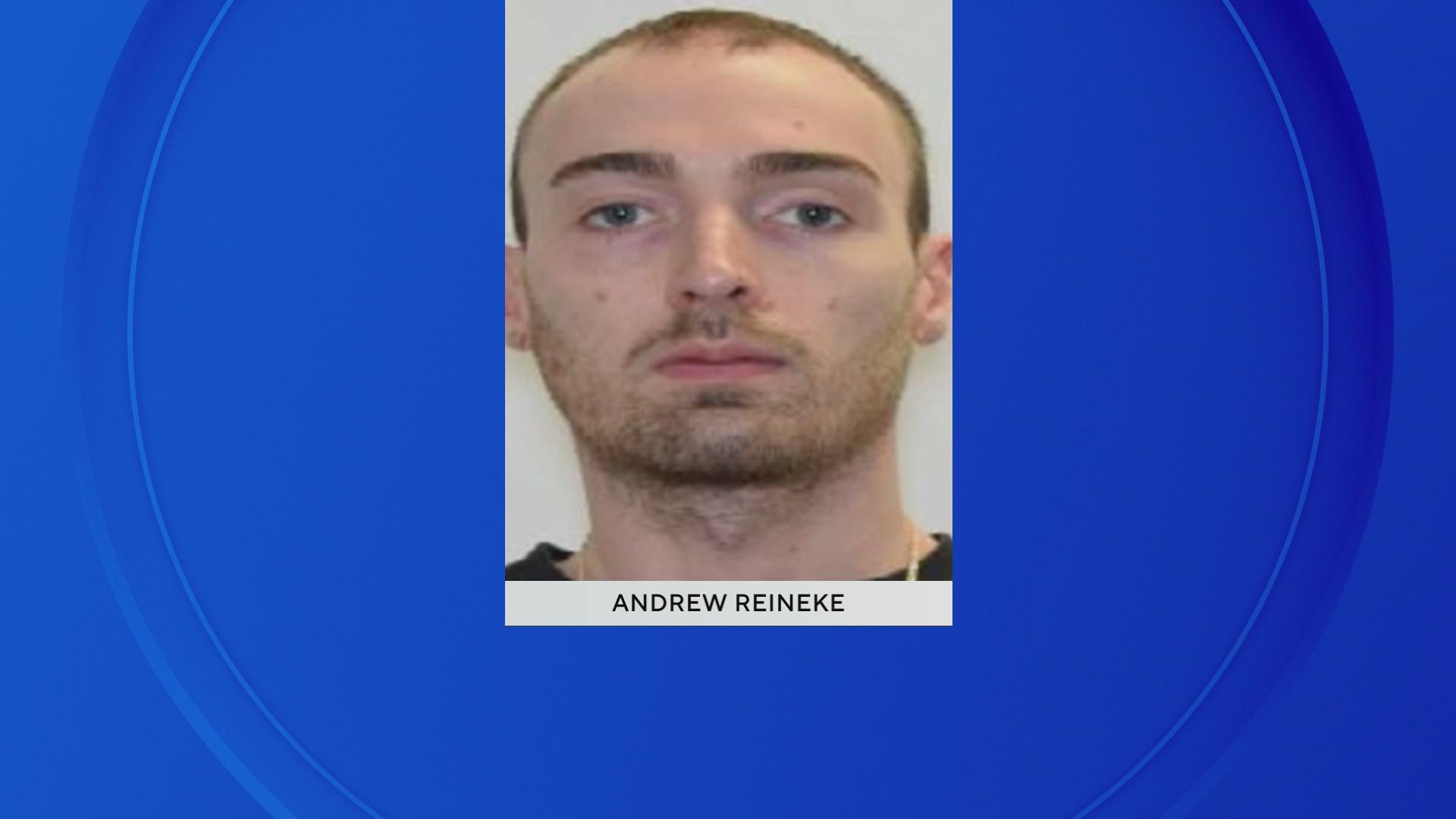 Andrew Reineke sentenced to 50 years in Colorado prison for neighbor's ...