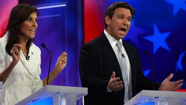 Jeff Roe, main strategist for DeSantis super PAC, resigns - CBS News