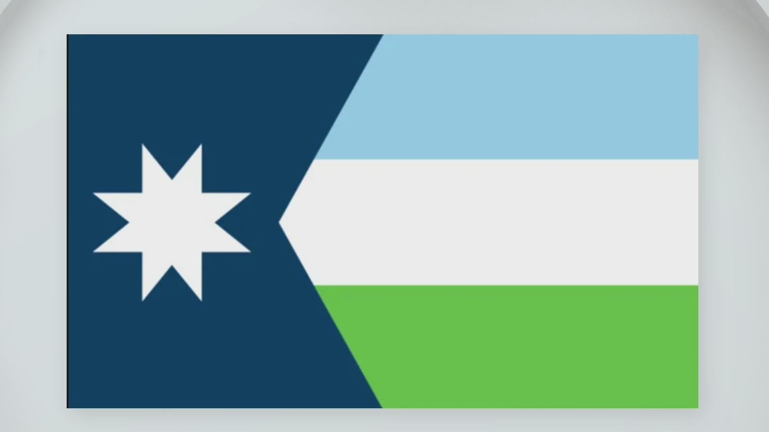 Commission makes their choice for the new Minnesota state flag - CBS ...