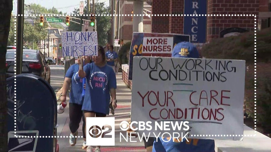 Nurses' union ratifies new contract with Robert Wood Johnson University ...