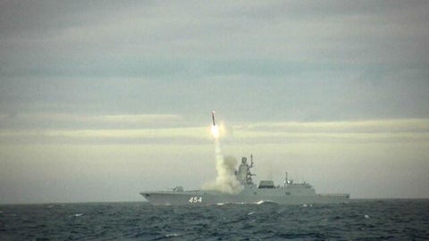 Fighter jets scrambled from Alaska and Canada as Russian warplanes ...