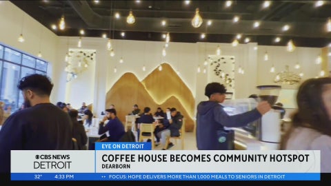Dearborn's Jabal Coffee House wins over locals, declared "Better than ...