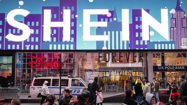 Temu accuses Shein of "mafia-style intimidation" in antitrust lawsuit ...