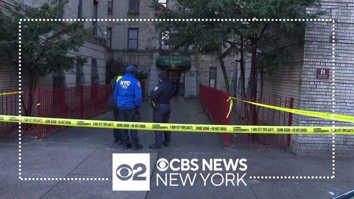 5-year-old twins found dead inside Bronx apartment, NYPD says - CBS New ...