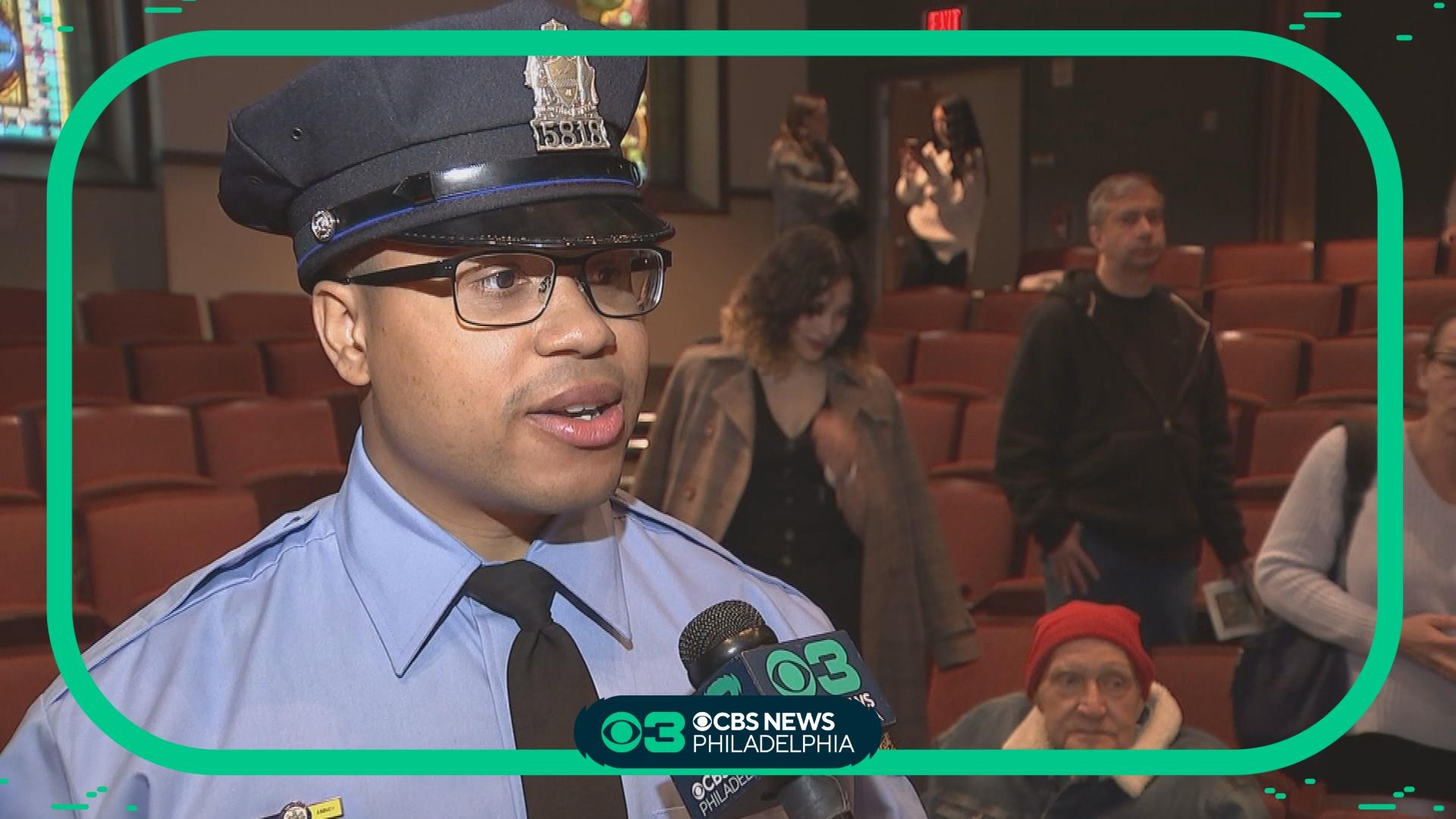 Philadelphia Police Department's Graduation Day helps add ranks and ...