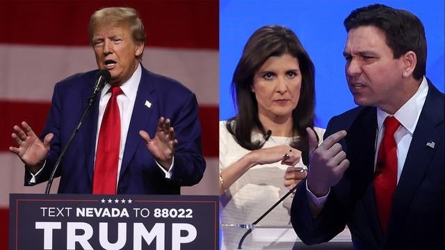 Never Back Down, pro-DeSantis super PAC, cancels $2.5 million in 2024 TV advertising as new ...