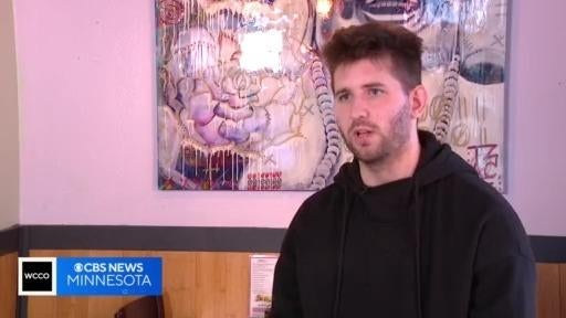 TikToker Josh Liljenquist's visit to Minneapolis' Lotus to feed ...