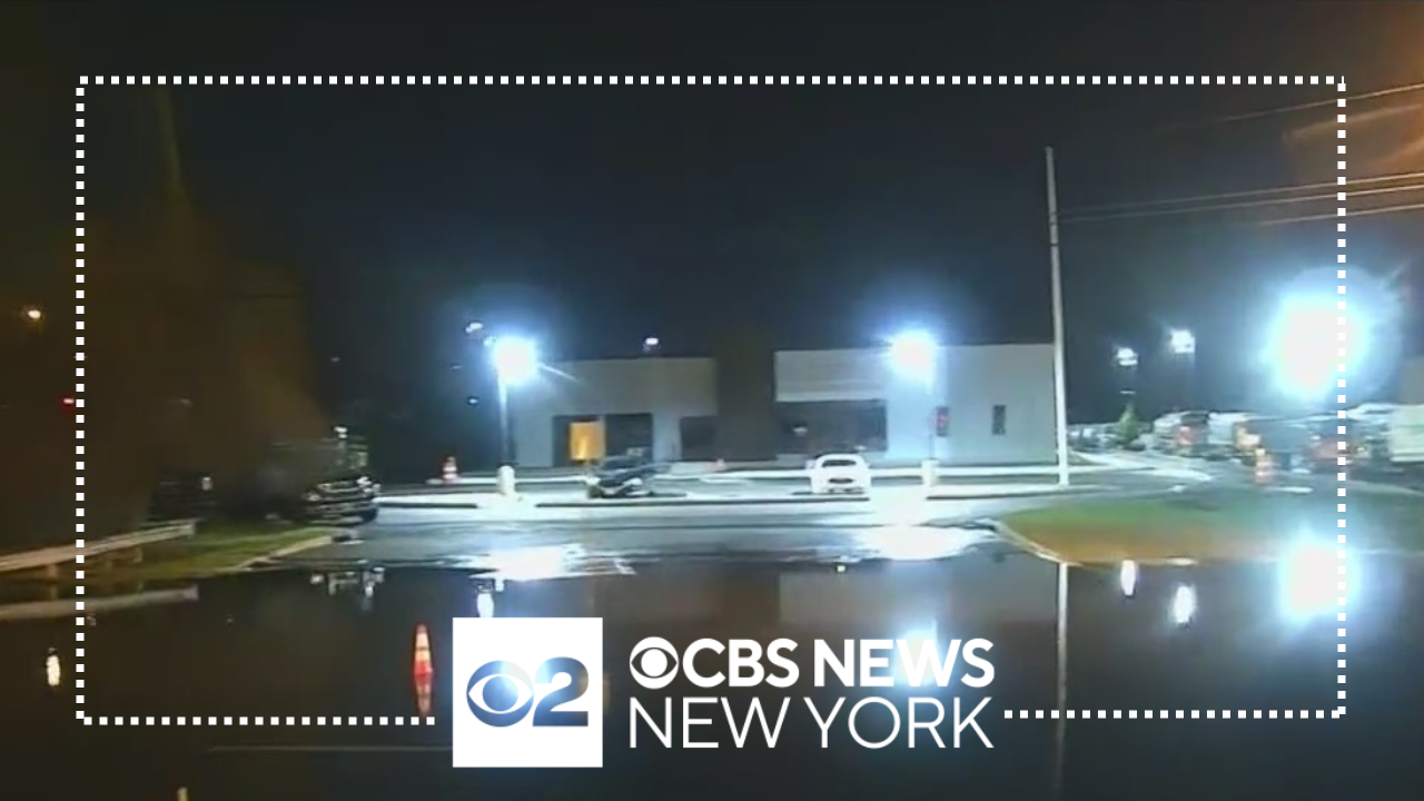 Flooding shuts down Route 46 East for morning commute in Fairfield, New ...