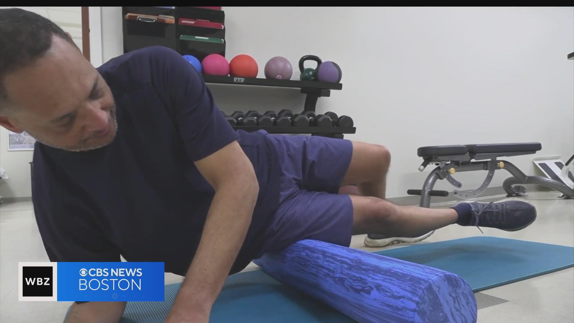 Learning about fascia, the protective coating around muscles and joints ...