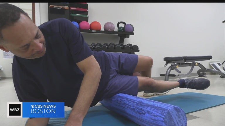 Learning about fascia, the protective coating around muscles and joints ...