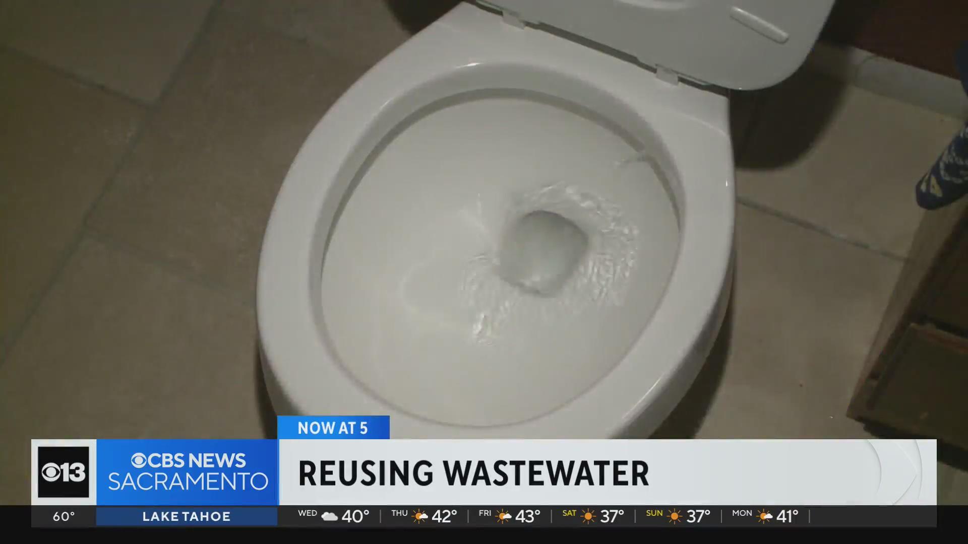 New regulations will turn California wastewater to drinking water. Here ...