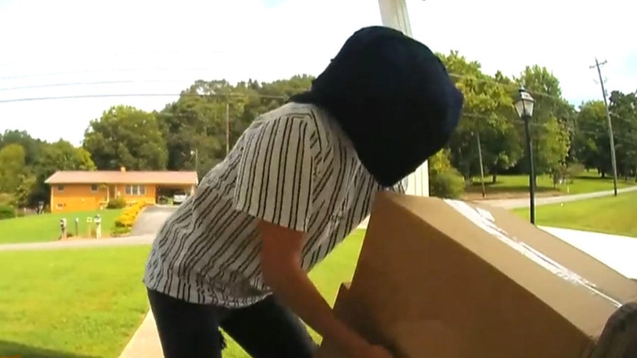 How UPS is using AI to fight against package thefts - CBS News