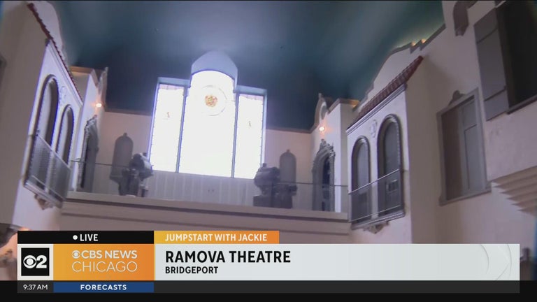 Renovated Ramova Theatre to host first-ever live music performance on ...