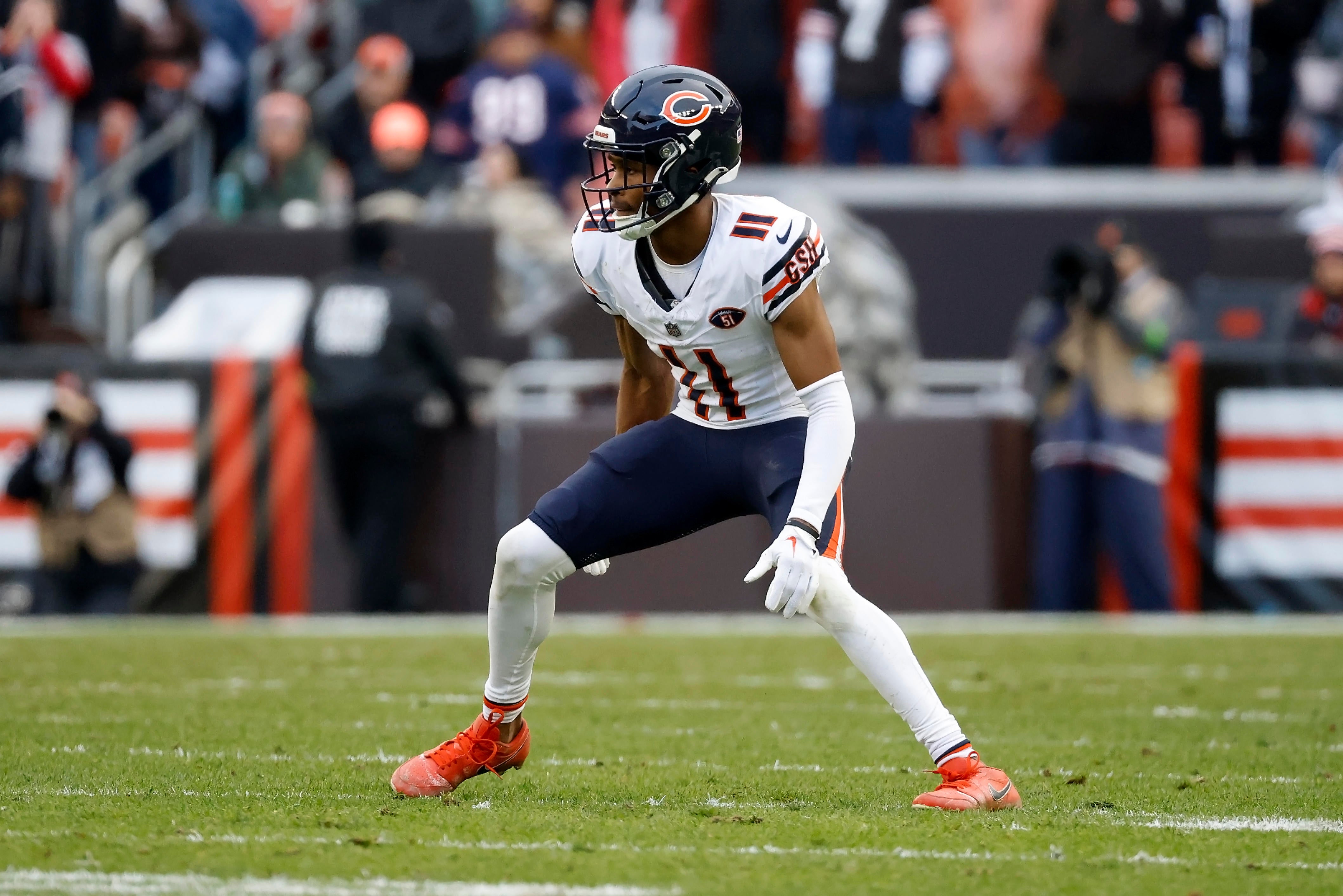Bears receivers deal with injuries in preparation for Cardinals - CBS ...