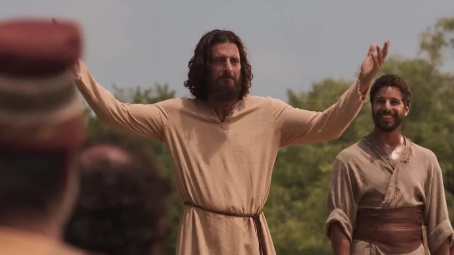 Newly deciphered manuscript is oldest written record of Jesus Christ's ...