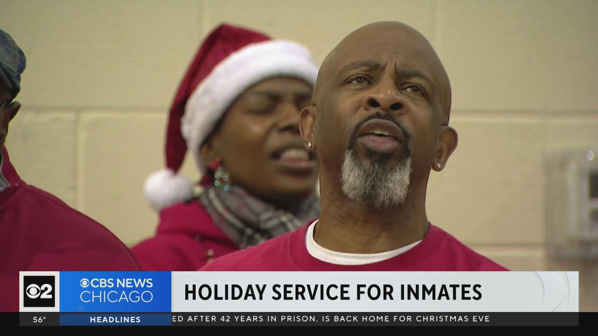 Pastors visit Cook County Jail for Christmas, post bond for two inmates ...