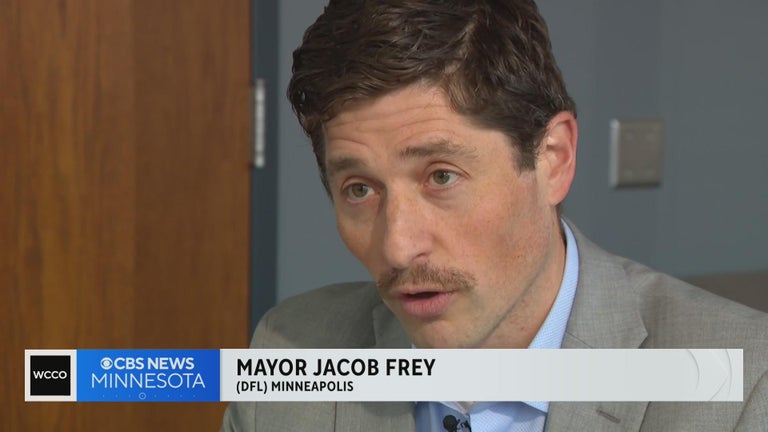 Minneapolis Mayor Jacob Frey looks back at "defining year" of 2023 ...