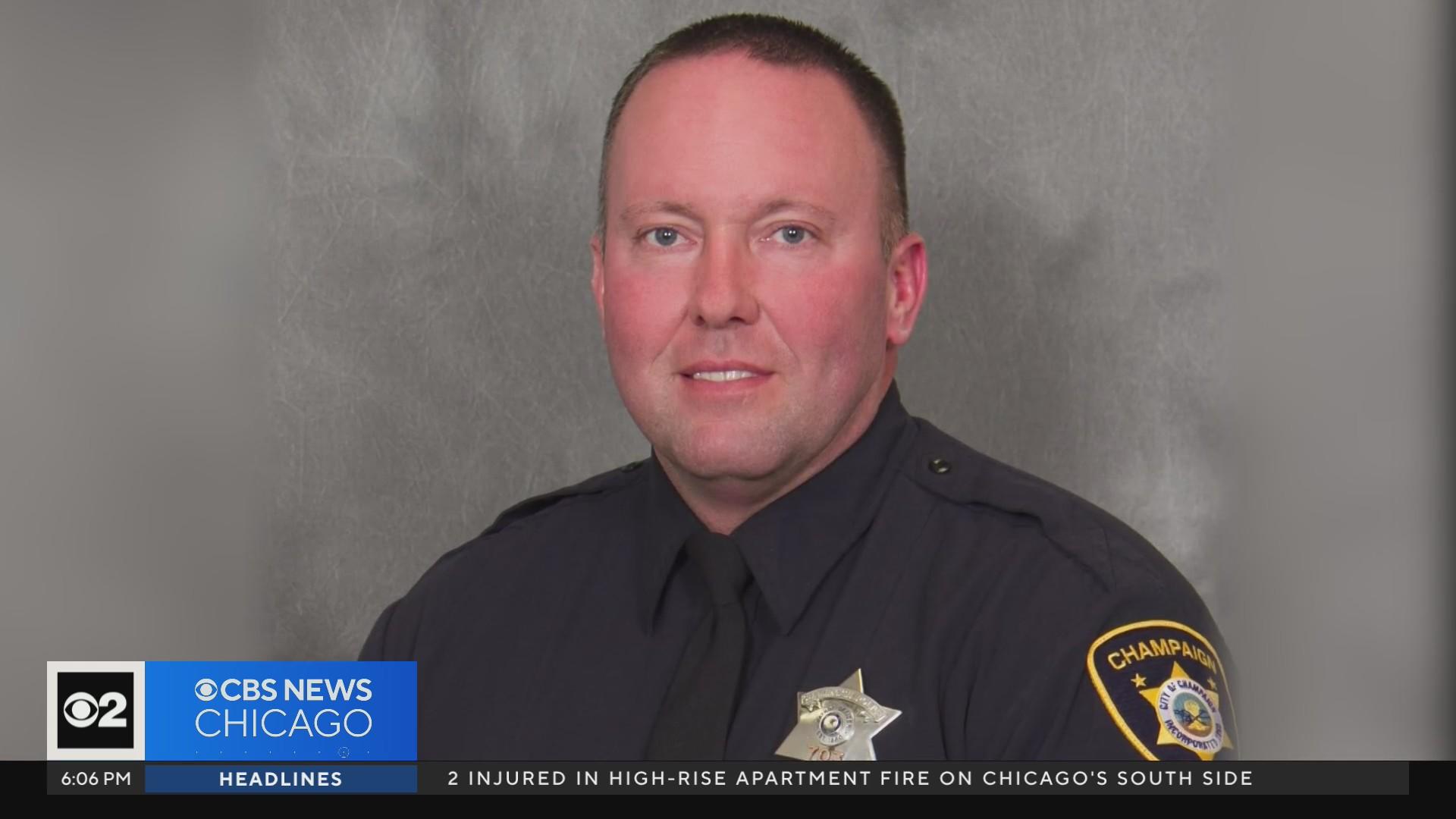 Woman sentenced straw purchase death Illinois officer - CBS Chicago