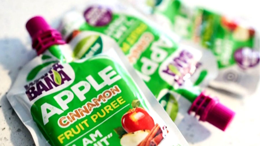 Recalled applesauce pouches now linked to more than 200 lead poisoning ...