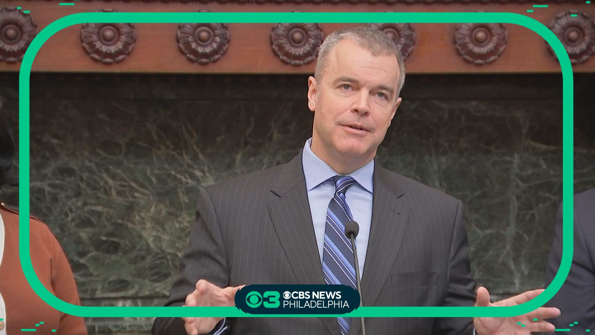 Who is Adam Thiel, Philadelphia's next managing director? - CBS ...