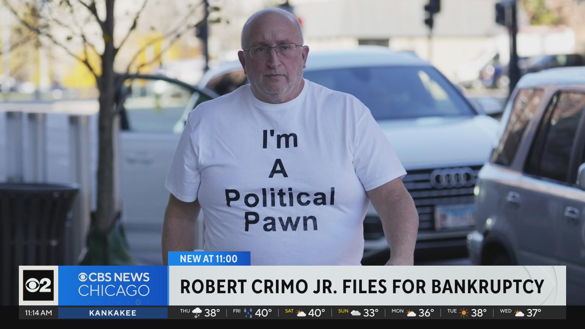 Father of accused Highland Park gunman files for bankruptcy - CBS Chicago