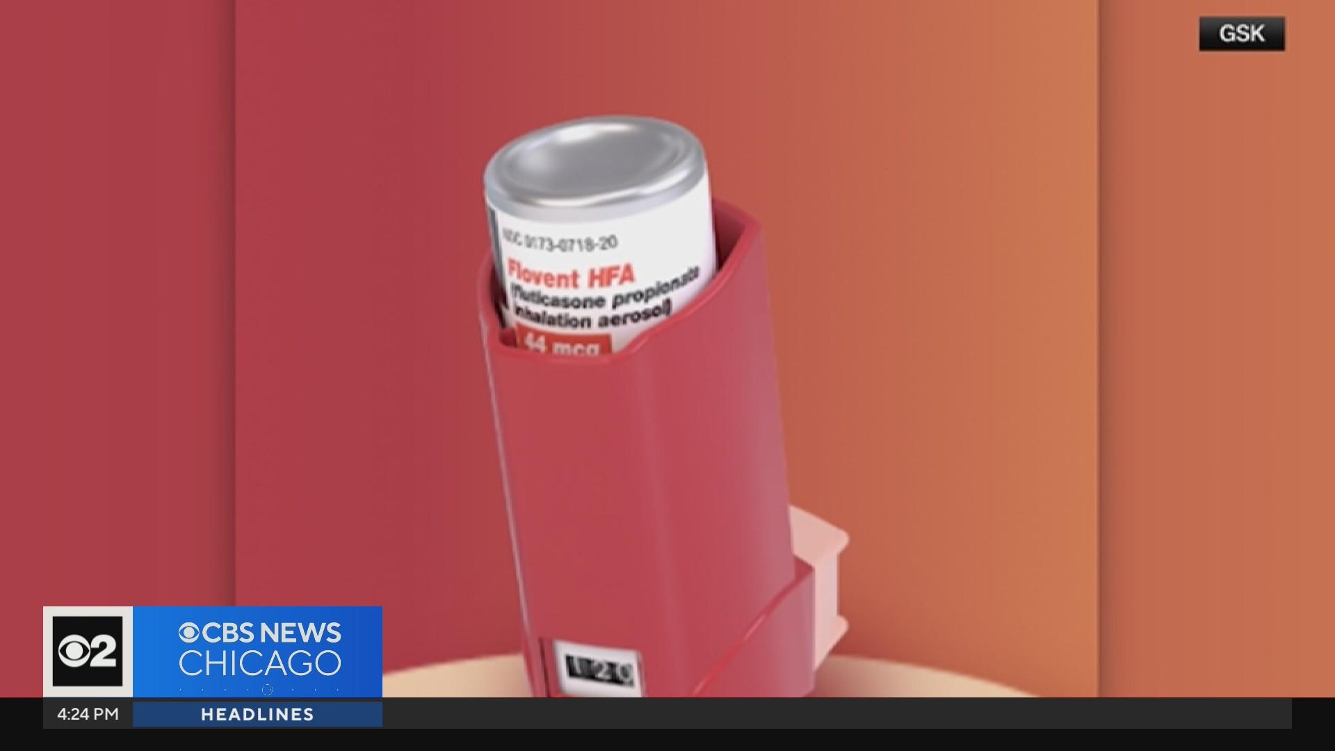 A popular asthma inhaler will be discontinued in January. Here's what ...