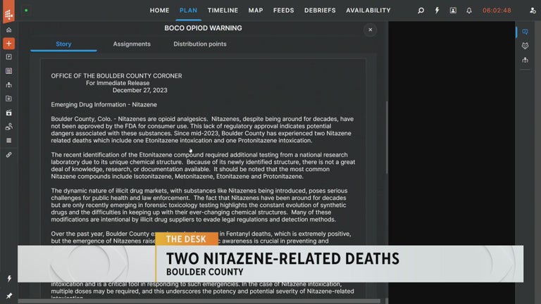 What are nitazenes? What to know about the drug that can be 10 times as ...