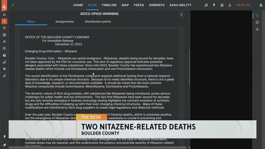 What are nitazenes? What to know about the drug that can be 10 times as ...